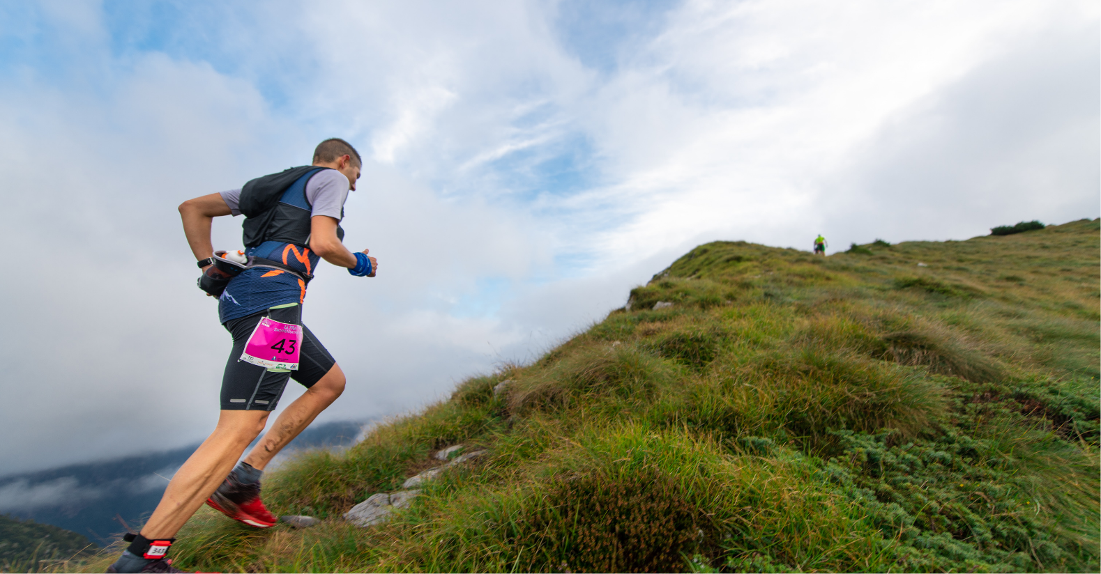 Mens Running Shoes – Baseline Runners