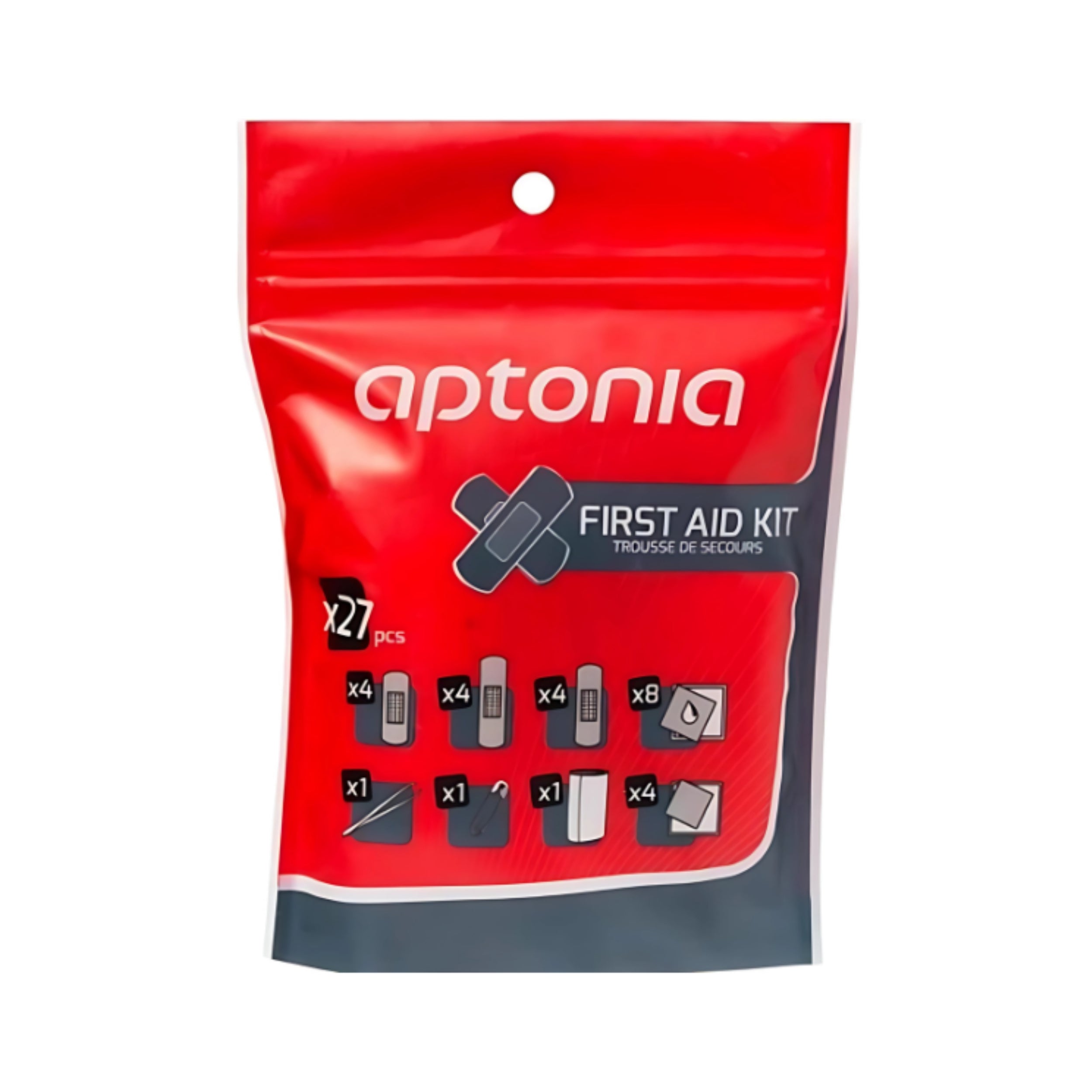 APTONIA FIRST AID KIT 27 PIECE – Baseline Runners